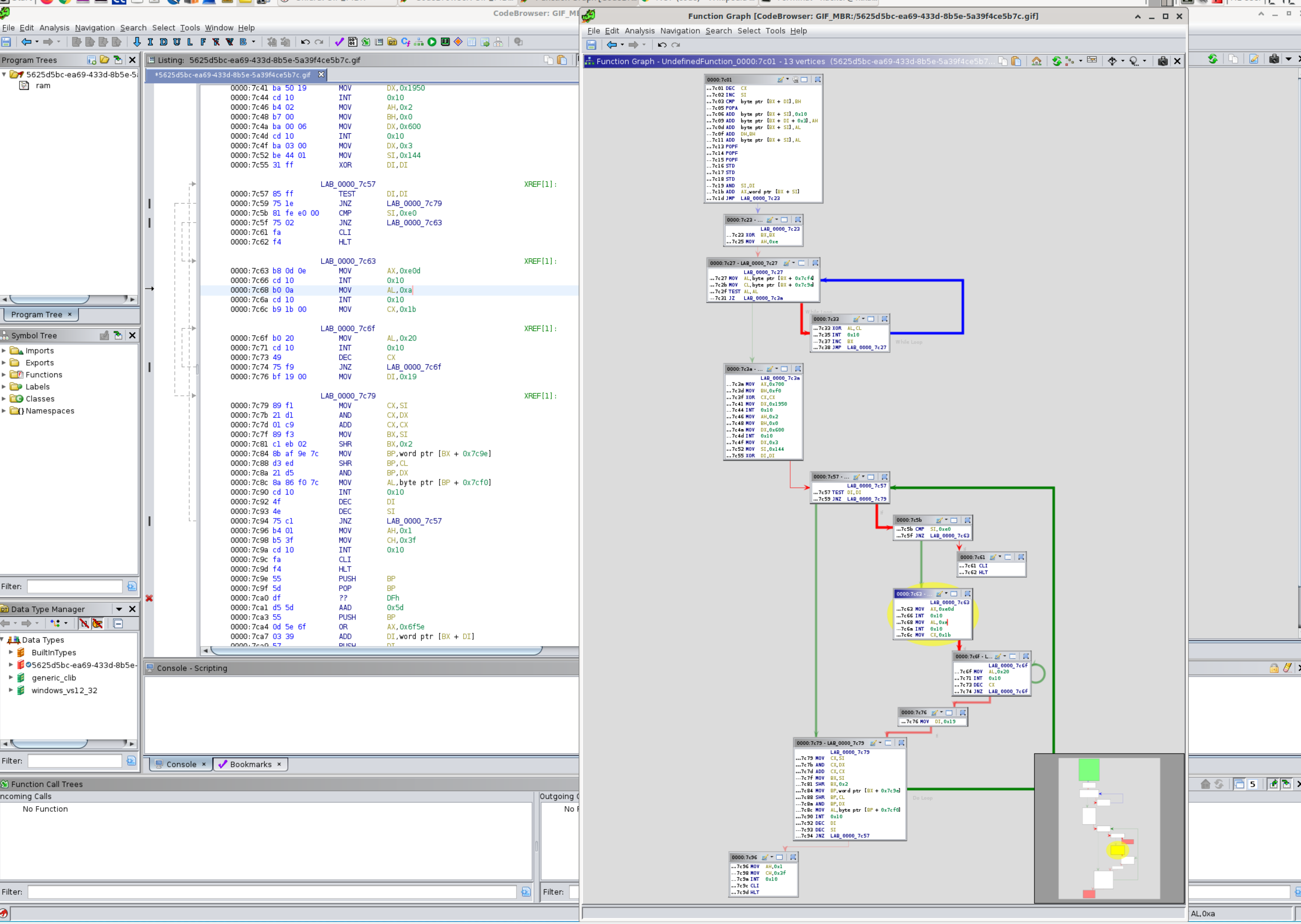 Hackvent 2020 - Write-up